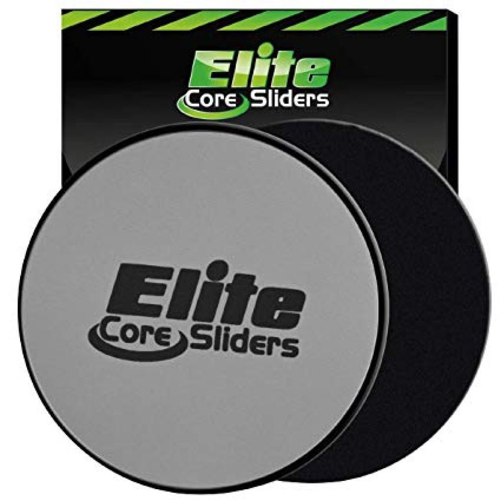 Exercise Sliders That Glide Effortlessly On Any Surface - NextInGifts