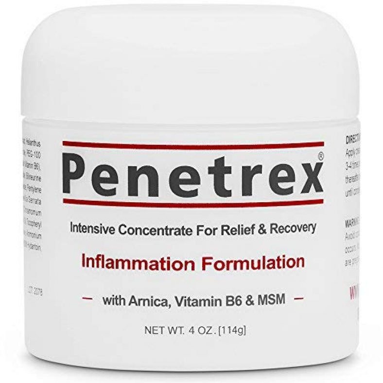 Penetrex Pain Relief Cream – Anti-Inflammatory With Arnica - NextInGifts