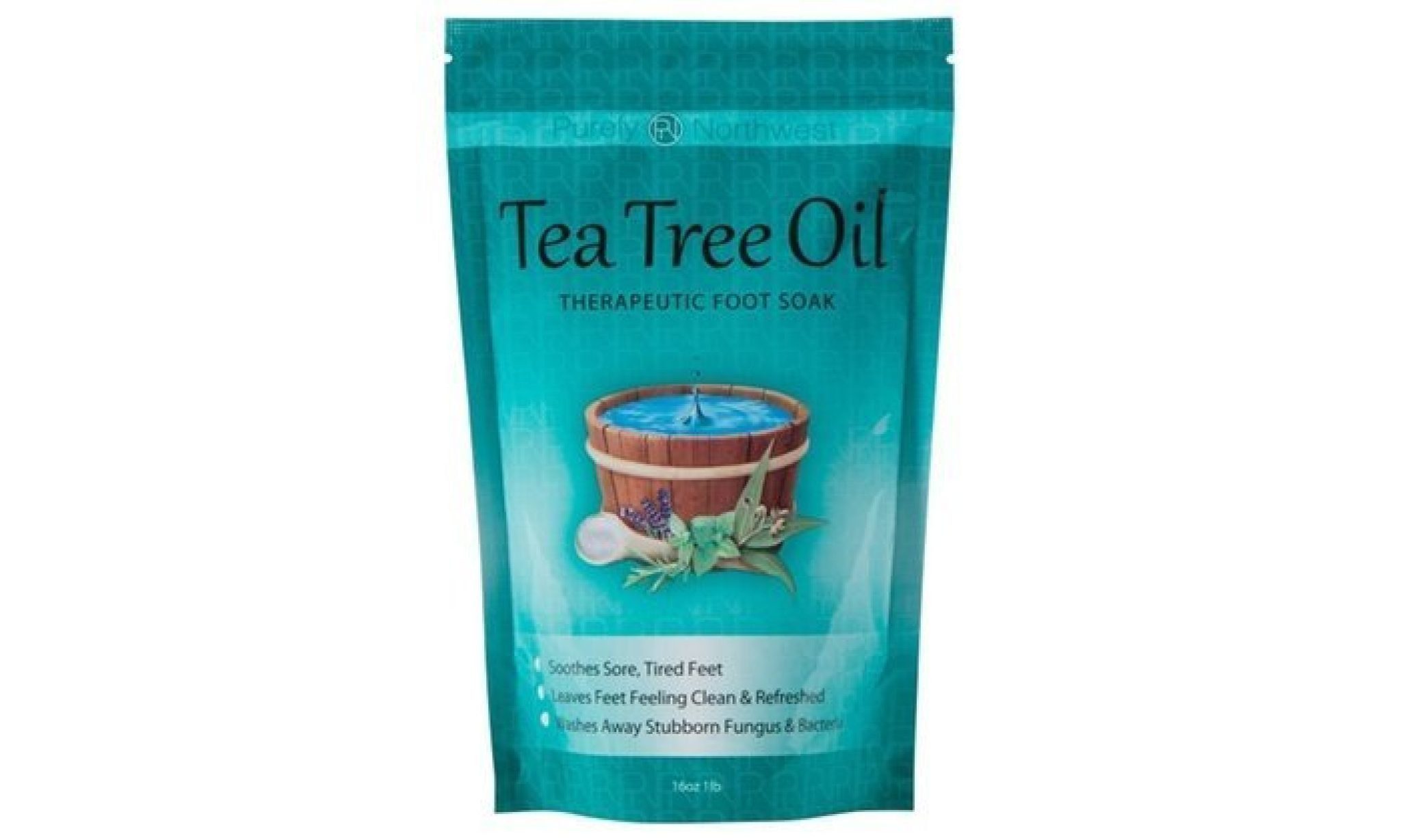 Therapeutic Tea Tree Oil Foot Soak For Healthier Feet - NextInGifts